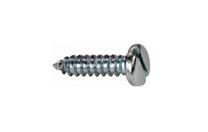 Pan Slotted Self Tapping Screws Manufacturer, Supplier, Exporter ...